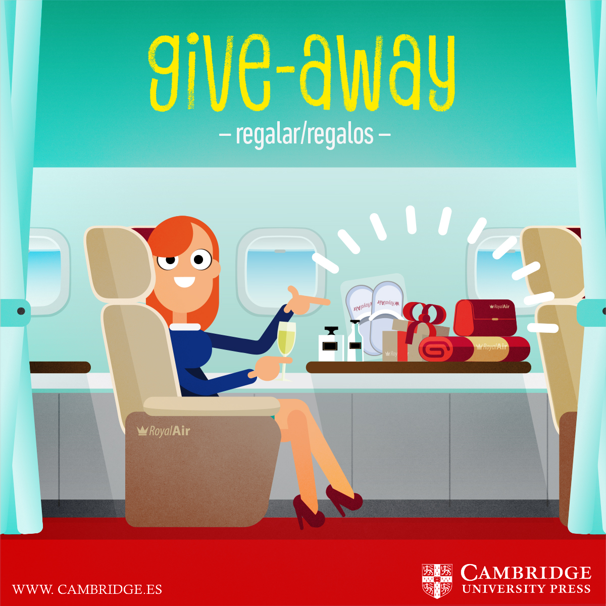 Phrasal verbs con give: 5 combinaciones - Blog Cambridge