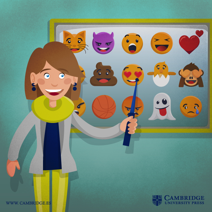 5 maneras de usar emojis en clase de inglés - Blog Cambridge