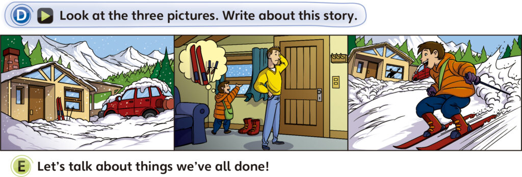 Spotting the story: Flyers Cambridge | Cambridge Blog