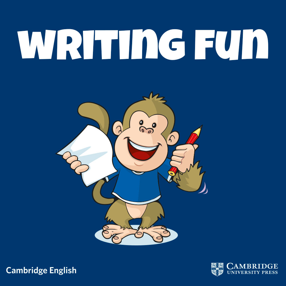 Writing Fun Con Young Learners Ideas Para Preparar El Writing
