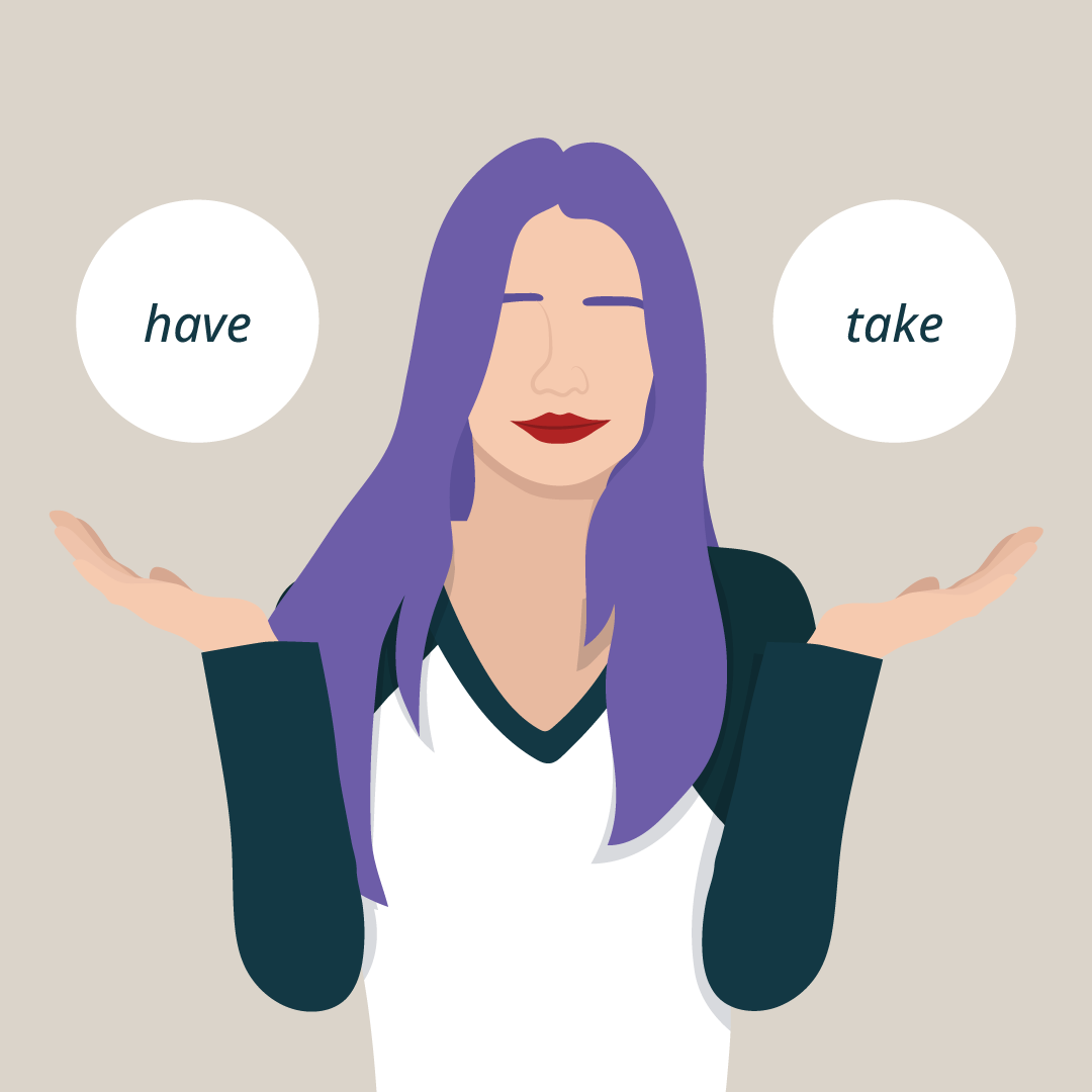 Diferencia Have y Take: errores comunes | Cambridge Blog