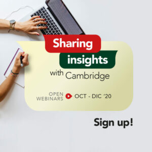 Cambridge insights | Cambridge Blog