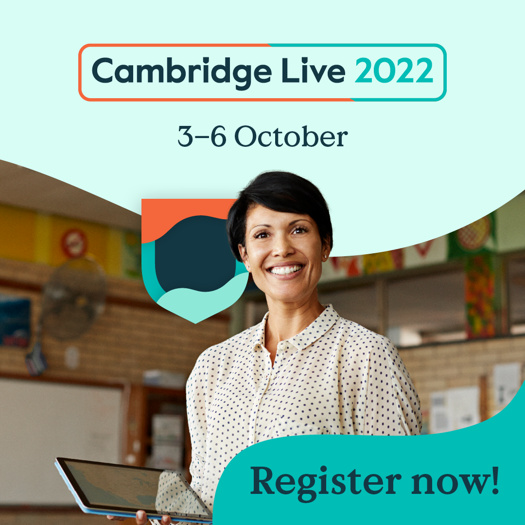 Cambridge Live 2022 | Cambridge Blog