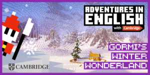 Minecraft en Inglés: Adventures in English with Cambridge