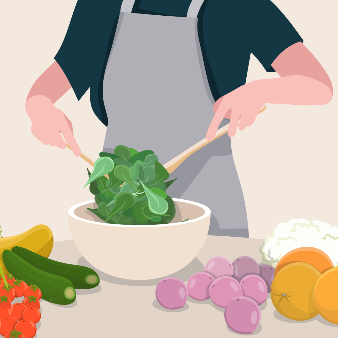 Idioms de alimentos en inglés | Cambridge Blog