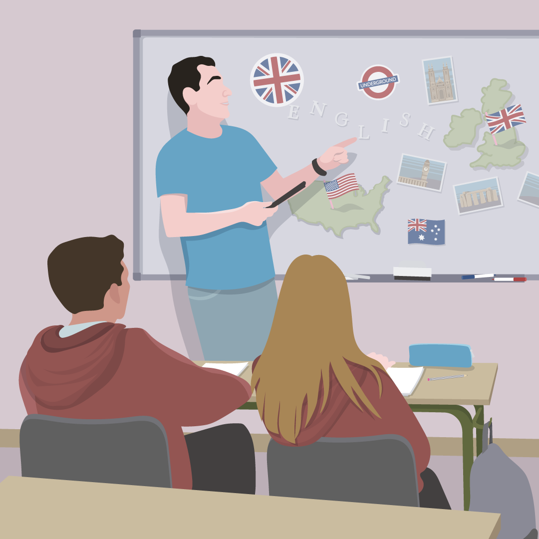 Comunidad educativa en inglés | Cambridge Blog