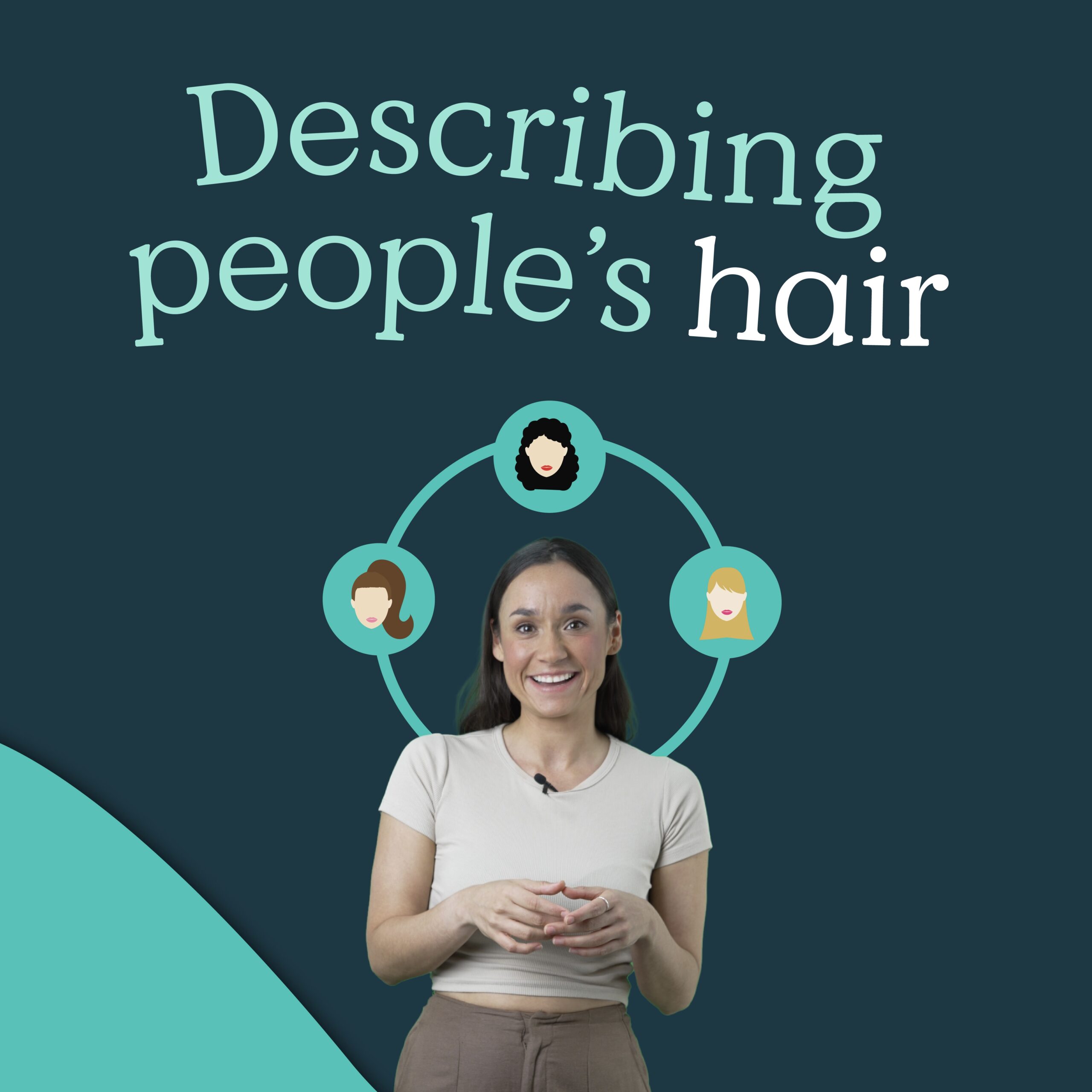 Describing people's hair - Cambridge Blog